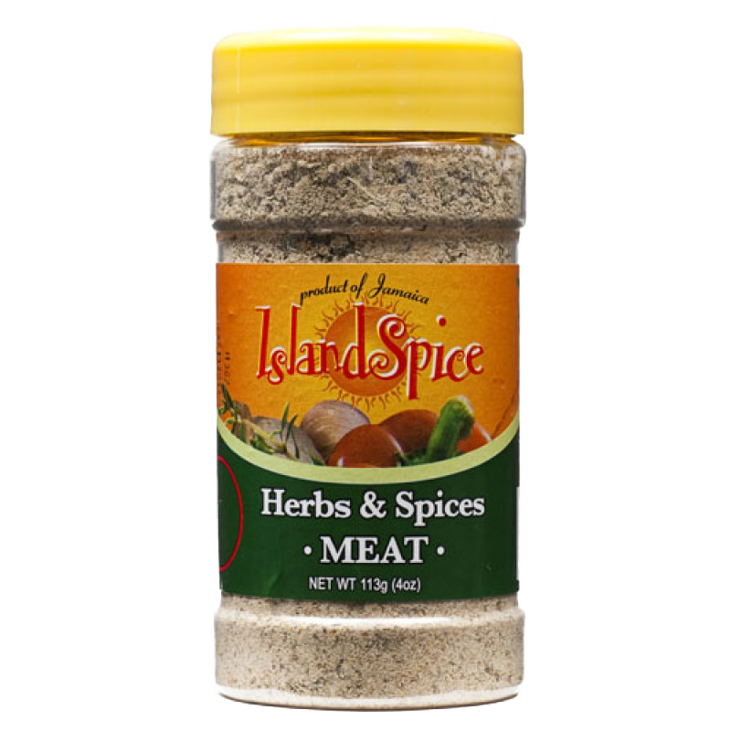 Herb Meat – Island Spice Jamaica