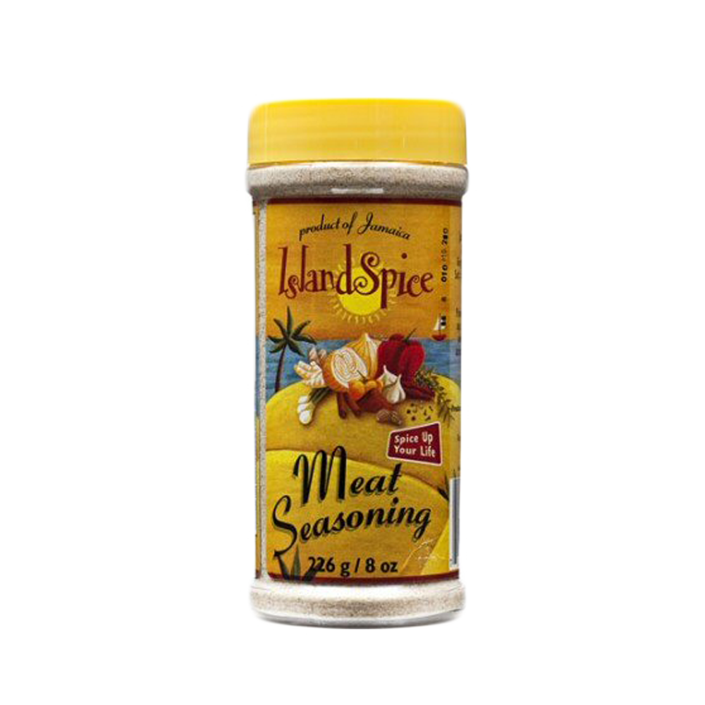 Meat Seasoning – Island Spice Jamaica