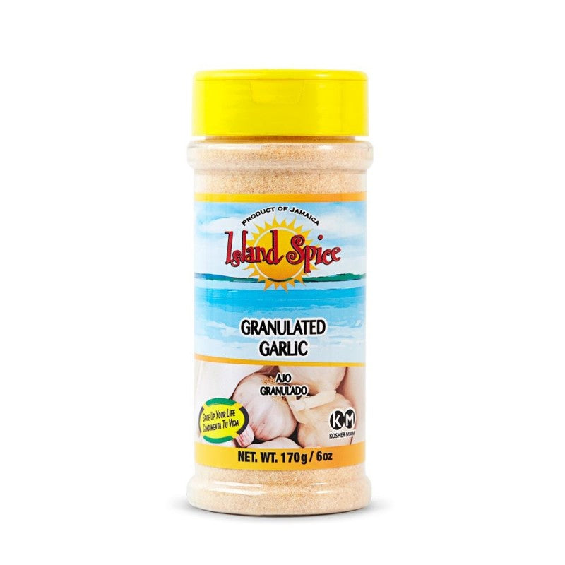 Granulated Garlic – Island Spice Jamaica