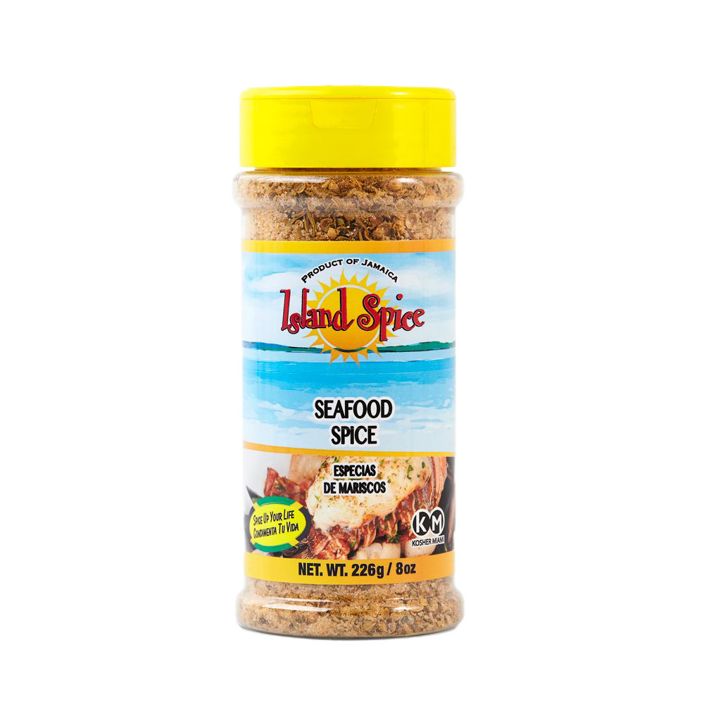 Seafood Spice – Island Spice Jamaica