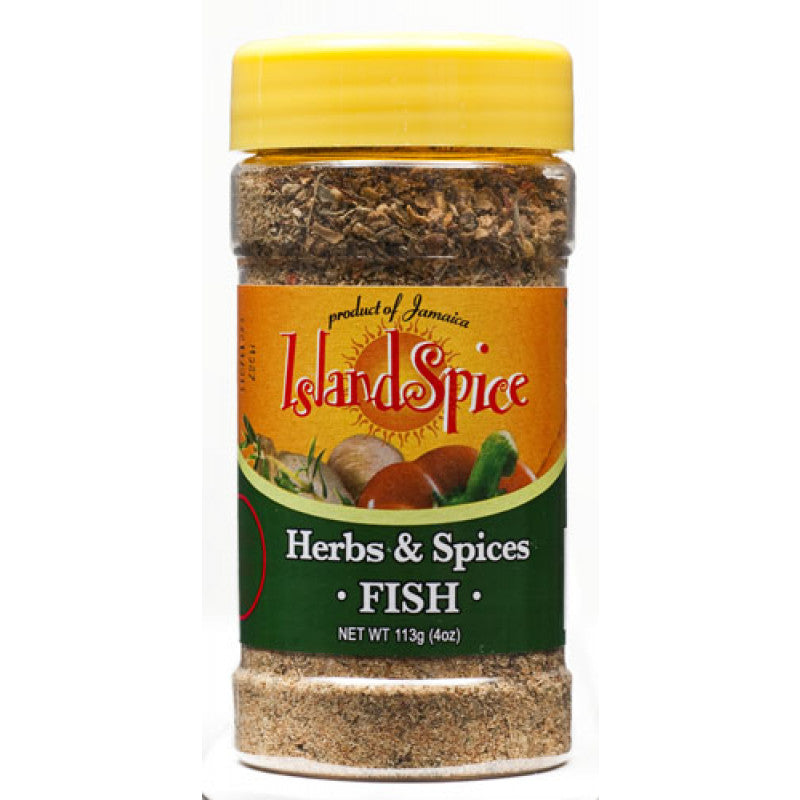 Herb Fish – Island Spice Jamaica